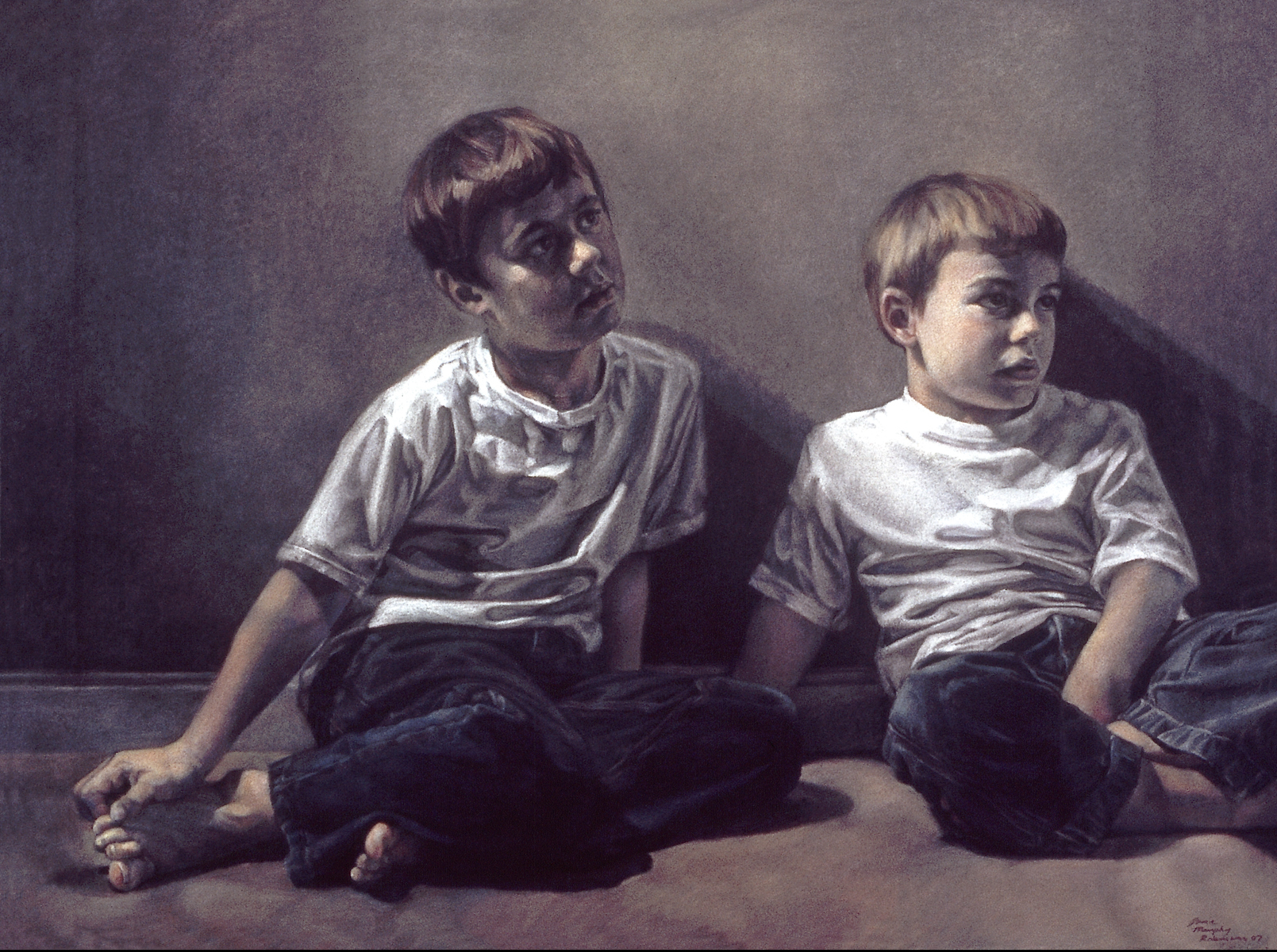 Commissions - Annie Murphy Robinson